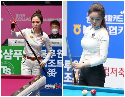 여신차유람 여제 김가영 Lpba 결승 길목서 격돌