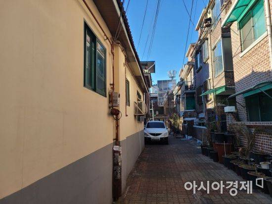 르포 노후 빌라촌 모아 대단지 주거타운으로강북 번동 모아타운 시동
