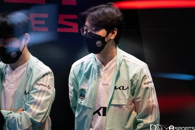 Lck 버돌 노태윤 담원 기아 합류 이후 첫 출전