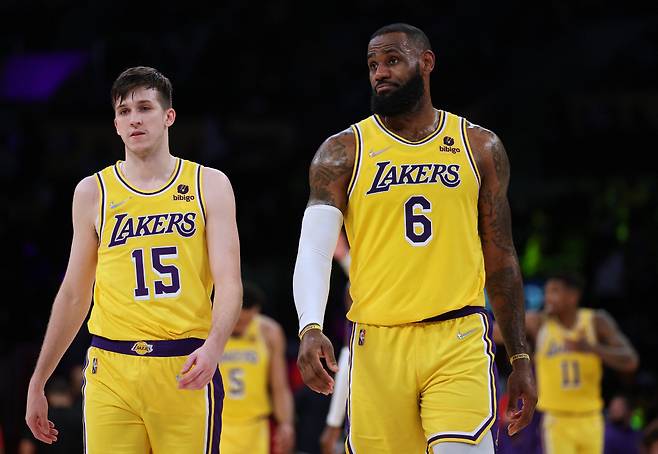 30개팀 중 20위 급추락 La 레이커스의 올 시즌 냉정한 현실 Nba 파워랭킹