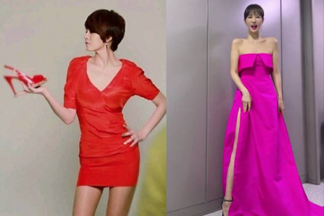 매일 윗몸 일으키기 600번 해 살 뺀 50세 배우 어썸클