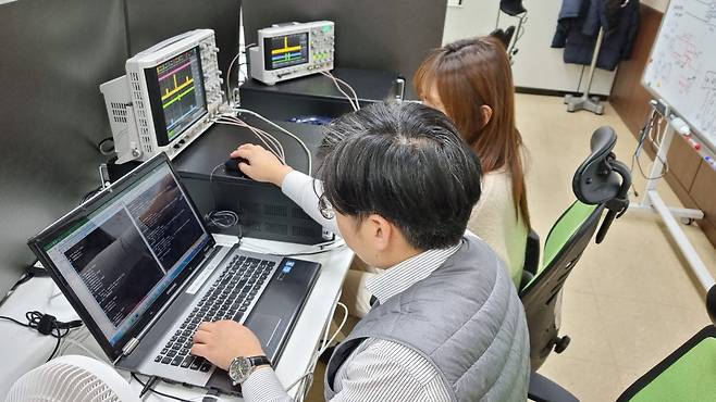텔레필드 양자암호 기반 Ip 보안장비 국내 첫 상용화
