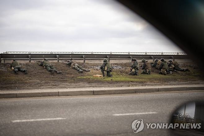 우크라 침공 살인·고문 악명 체첸 민병대도 참전하나