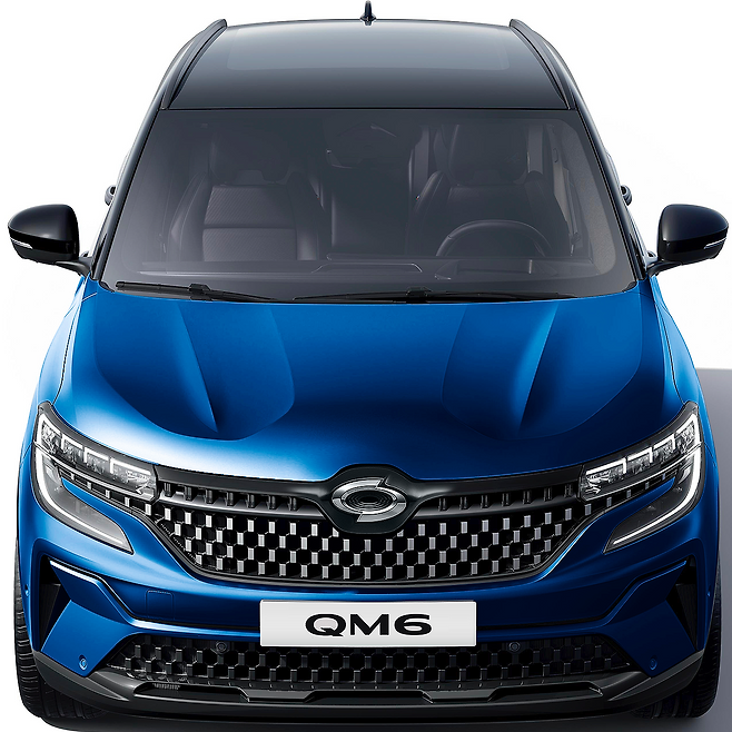 르노오스트랄 → 신형 QM6 과연 이렇게 나올까?! | 갓차