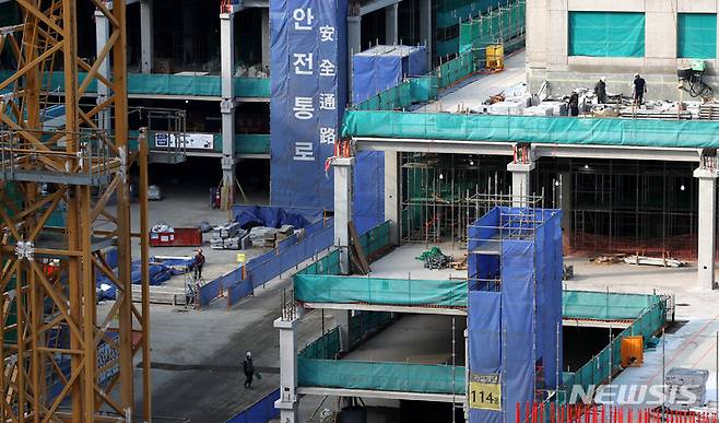 작년 산재사망 절반은 추락·끼임50인 미만 사업장도 80
