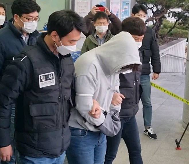 신변보호 여성 가족 보복살해 이석준 재판서 보복살인 아니다