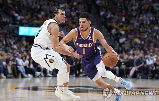 부커 49점 피닉스 7연승으로 Nba 서부 정규리그 1위 확정