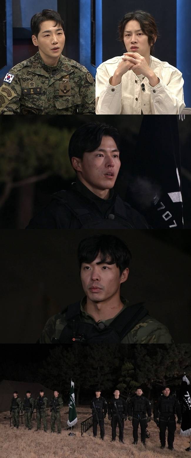 '강철부대2' 특전사vs707 맞붙었다..박군 "박빙 예상돼"[오늘TV]