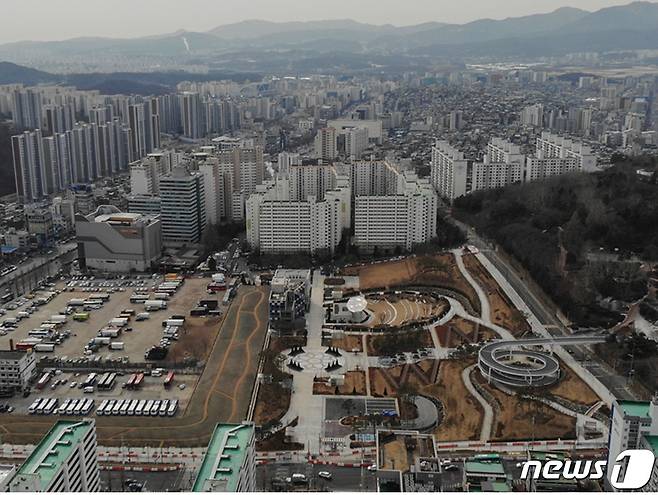 성남시 2025년 성남역사박물관 개관전시동 건축 설계 공모