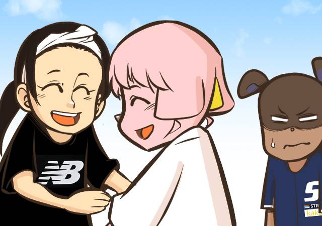 820회 골때리는 그녀 1 사야이