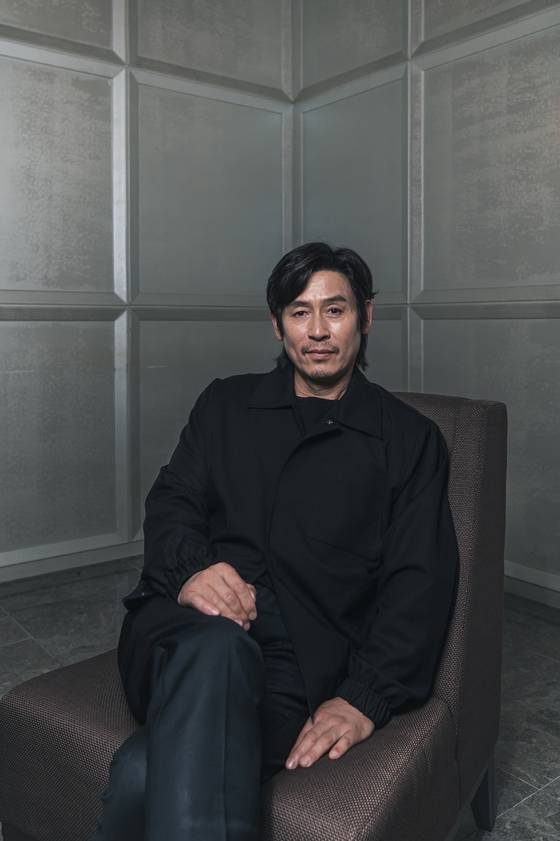 Seol Kyung-gu is disappointed his new film is still relevant