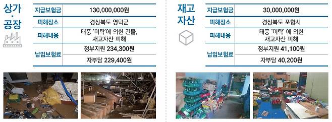 금천구 자연재해로 피해 생기면 보상풍수해보험 가입하세요
