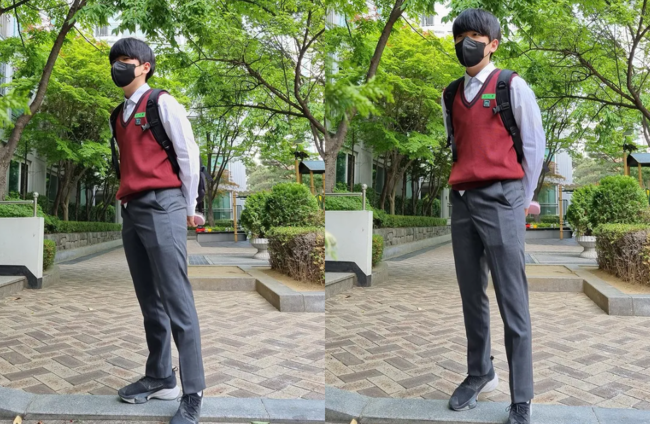 Jung Jong-cheol son , is it a plump time? Diet After the change of the ...