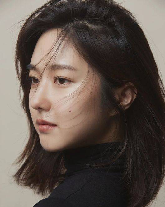 Lee Hye-sung, the atmosphere is 180 degrees different.