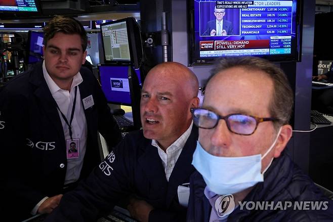 국내 증권가 "불안심리 진정에 기술적 반등..바닥 확인은 아직"