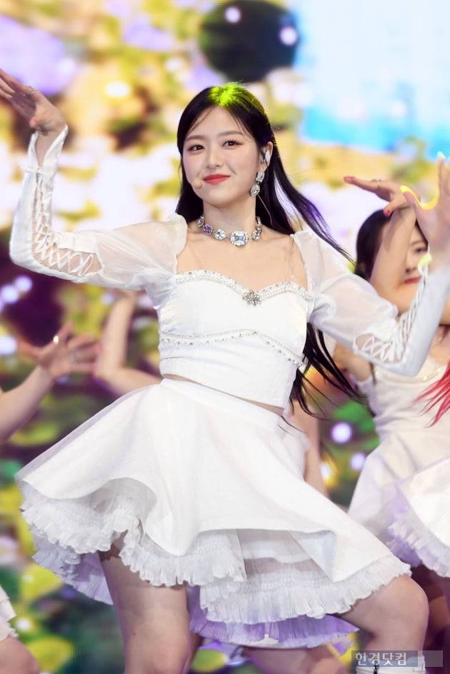 포토 이달의 소녀 현진 상큼발랄 그자체