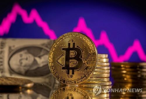 가상화폐 하락장에 장기 보유자도 손절 개시