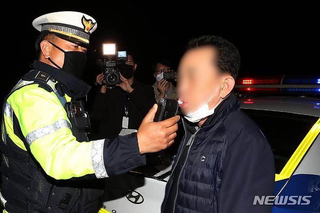 무알코올 맥주 음주운전 걸릴까직접 측정 해봤습니다