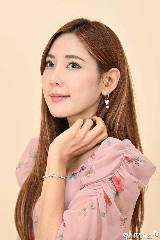 '41 years old' Chae Eun-jung "Keep her virginity long before marriage ...
