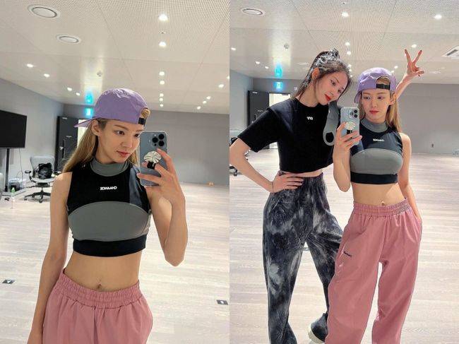 '-9kg' Hyoyeon , Girls' Generation Complete comeback again? I still ...