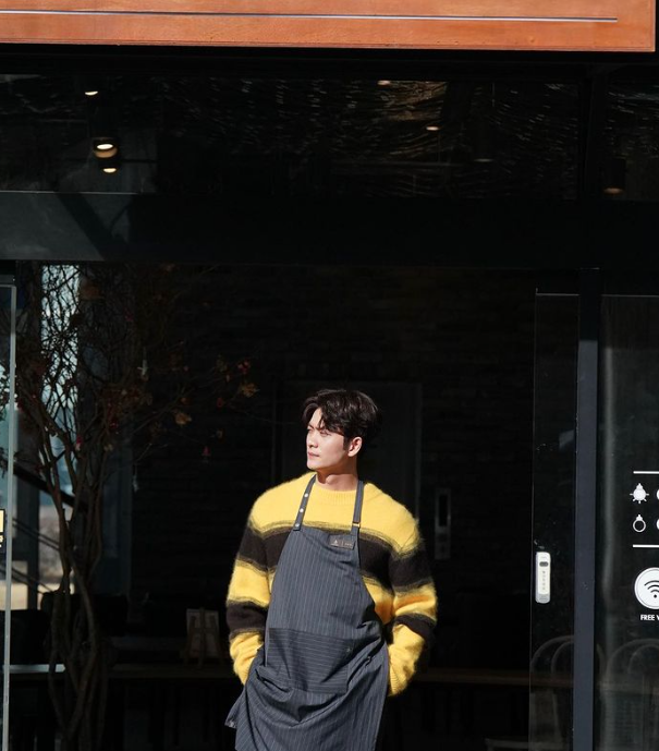 우영우강태오남친짤의 정석sns속 남친룩 모음 어썸클