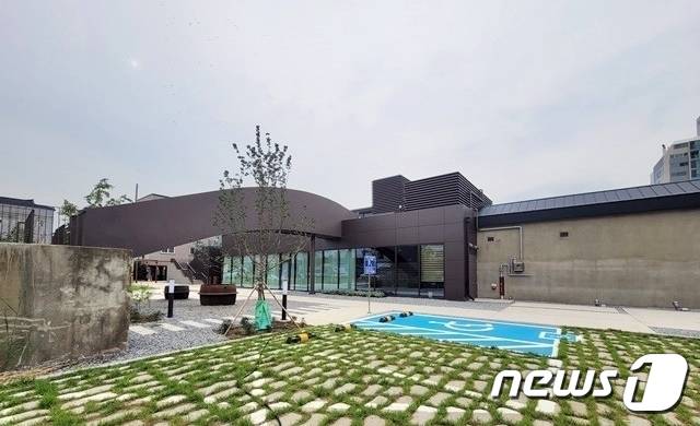 세종 제지공장 도심 흉물에서 문화공간으로 재탄생