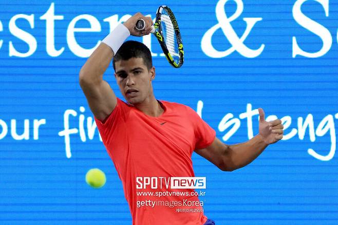 Atp 메드베데프 알카라스 웨스턴 앤 서던 오픈 8강행나달 꺾은 초리치도 16강 통과