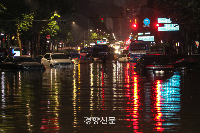 대심도 터널 만들면 도로 활용도 가능서울시 수해예방 토론에서 나온 제안