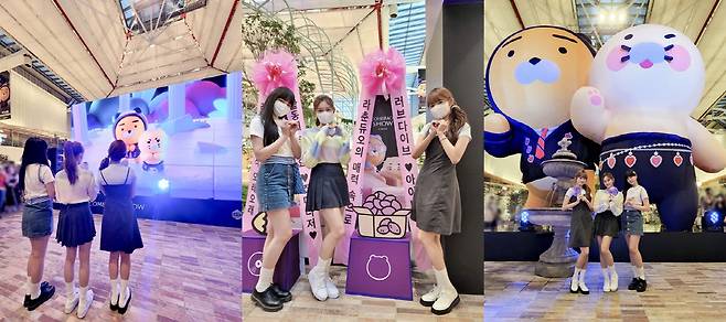 [sc초점]k팝 팬덤 팝업스토어로 몰린다 색다른 오프라인 덕질공간