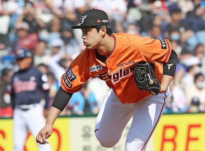 전·현 고교 최강 투수 합류한화 내년 시즌 기대 증폭