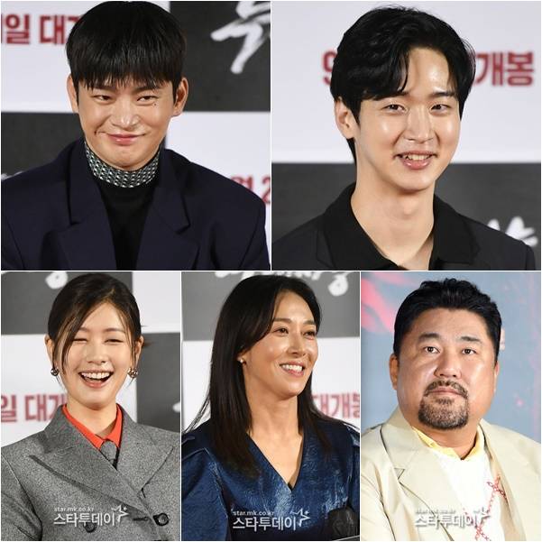 상상 그 이상늑대사냥 서인국·장동윤·정소민의 짜릿한 변신 Mk현장