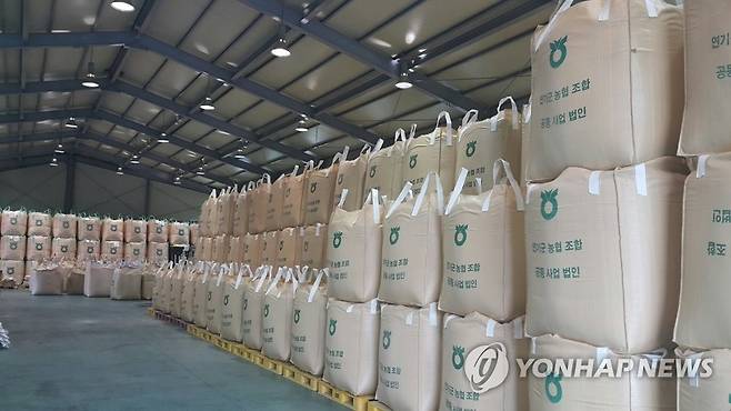 농협 정부양곡창고 중 저온창고 3에 불과정부지원 필요