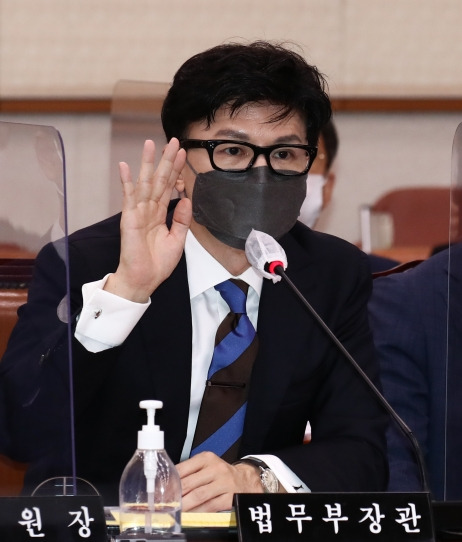 한동훈 탄핵 띄운 野 지도부에제2 윤석열 키울 수도