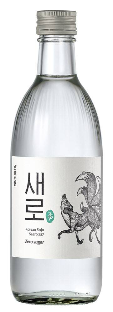 롯데칠성 한국의 멋 담은 무가당 소주 처음처럼 새로 출시