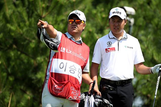 Kpga 투어 컷통과 도전 발달장애 프로골퍼 이승민 형들이 잘 웃어주셔서 좋았습니다