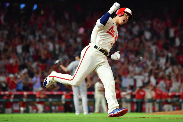기록 제조기 오타니 Mlb 첫 한 시즌 30홈런·10승