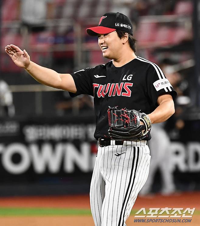 왜 안지치는데? 이닝수 3위인데 ERA 1위. LG 불펜진이 잘 돌아가는 이유[SC 초점]
