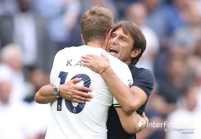 'EPL 유이' 6G 무패 행진 달리는 토트넘, 콘테는 "현실적이어야 해!"