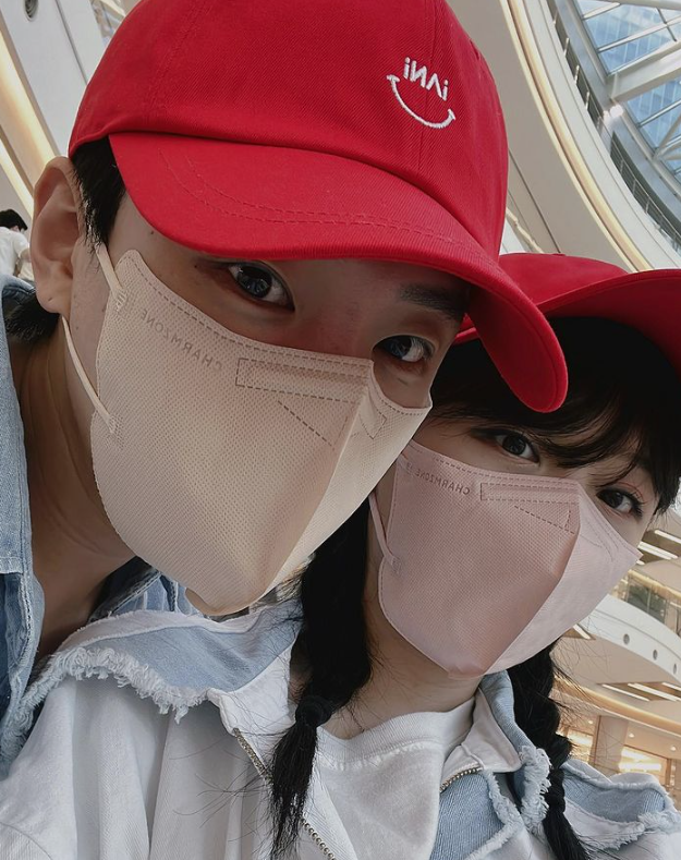 아이돌 부부 탄생♥︎결혼5개월만에 득녀 소식 경사 어썸클