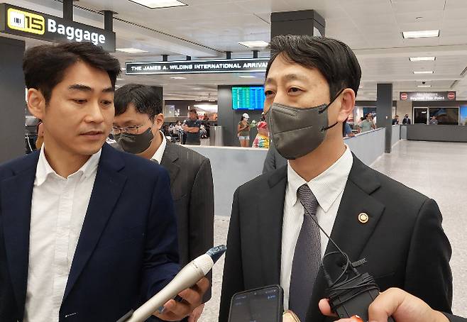 정부 美 차별적 인플레 감축법 협의 총력 전문가 쉽지 않을 것