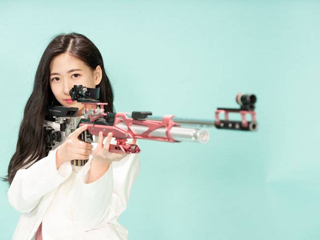사격대회 연속 우승 소녀 진종오 박민하는 누구