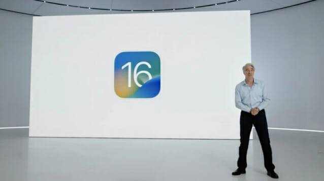 애플, 아이폰 iOS16 출시.."맞춤형 잠금화면· 메시지 수정 가능"