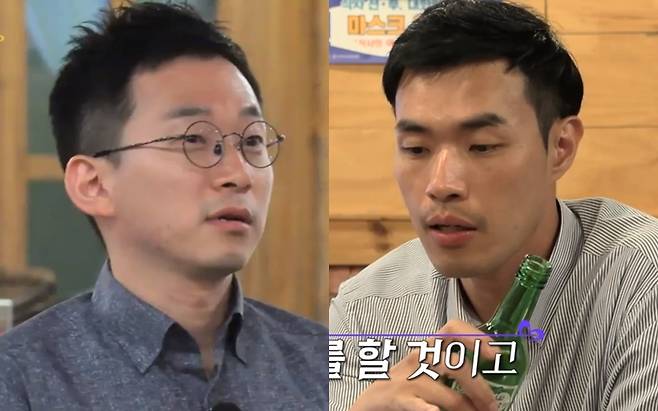나는 솔로 10기 영호 영식 능글맞아 보이지만 선 지키는 친구