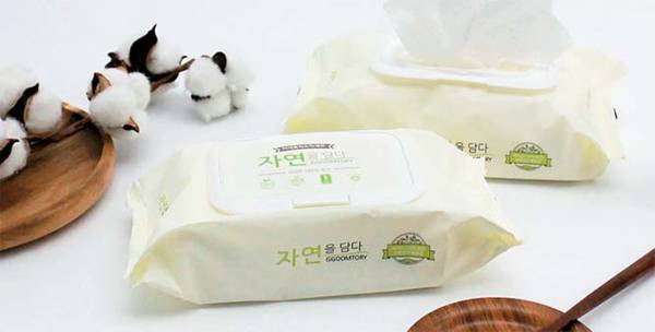 톡톡 이상품 드림제지 자연을 담다