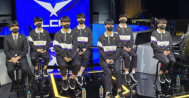 인터뷰 롤드컵 나서는 젠지 Lck 1번 시드의 위엄을 보여주겠다