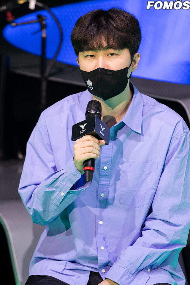 롤드컵 Dk 양대인 감독 Jdg와 같은 조 다행이라 생각