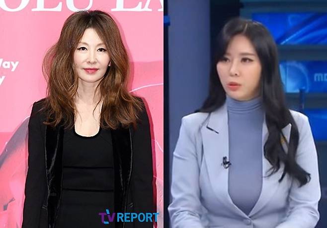 The late Jang Ja-yeon former agency representative, Lee Mi-sook - Ji-oh Yoon criminal complaint