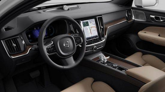 볼보 S60·v60cc 국내 출시車·운전자 연결성 강화