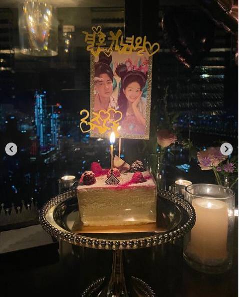 결혼은 이들처럼 전진♥류이서 꿀 뚝뚝 럭셔리 결혼기념일 데이트 ★sns