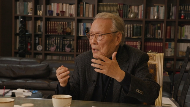 시대의 지성 이어령 교수가 마지막으로 남긴 7문 7답